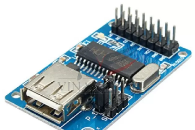 Module Đọc - Ghi USB CH376S